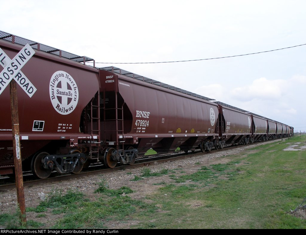 BNSF 935 East