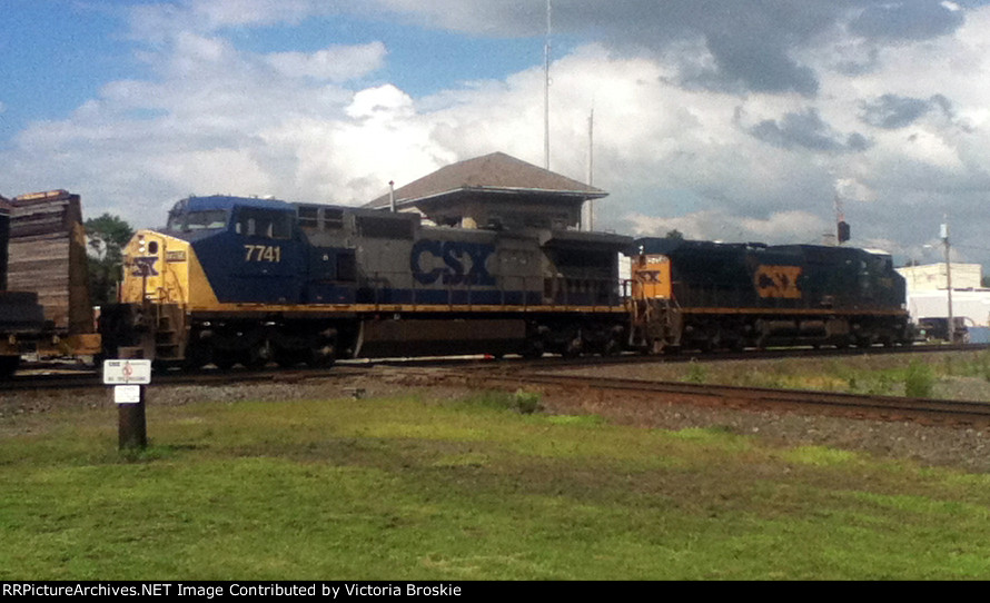 CSX #7741