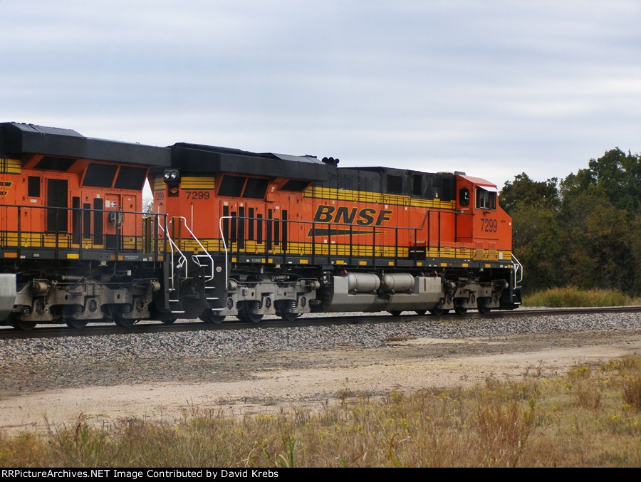 BNSF 7299