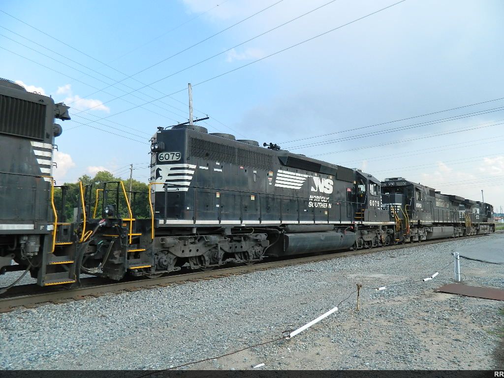 NS 6079(SD40-2)