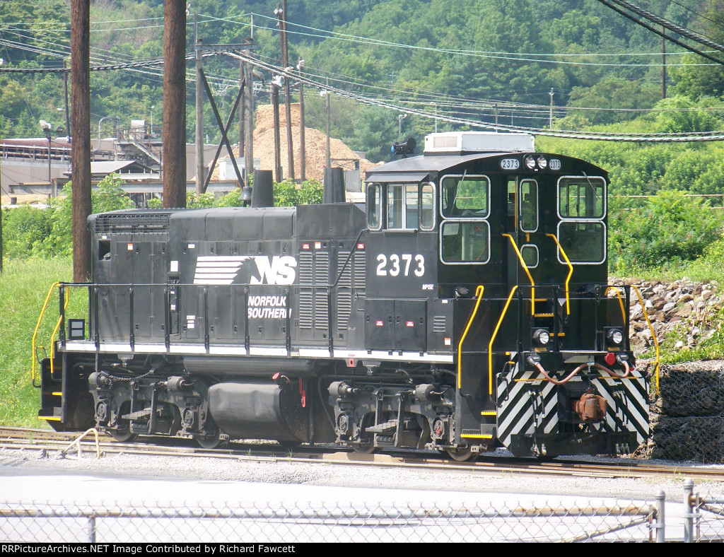 Yard Switcher