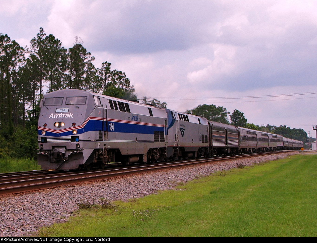 Amtrak P097-13