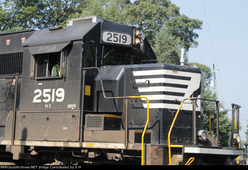 NS 502