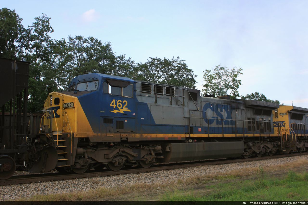CSX 462