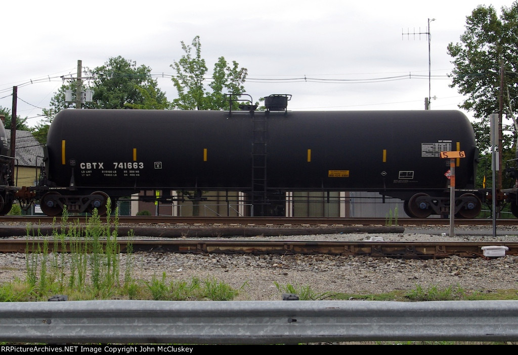 CBTX 741663