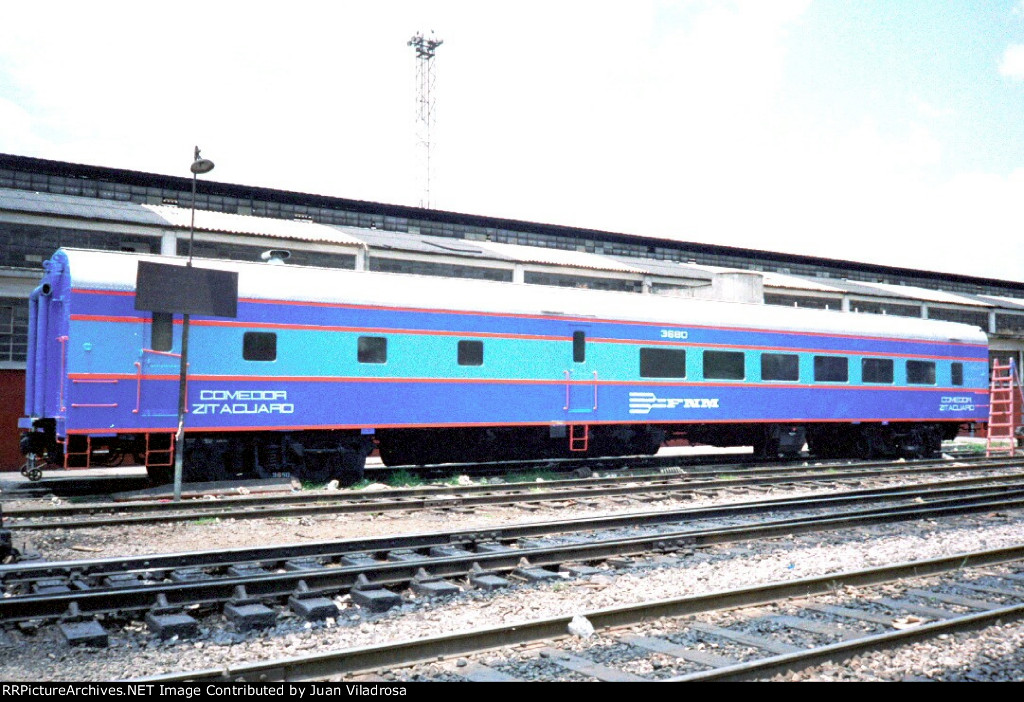 NdeM 3680 COMEDOR ZITACUARO