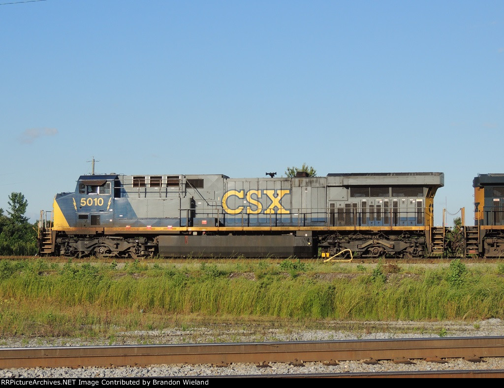 CSX Northbound