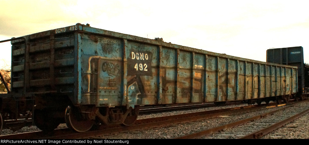 DGNO 492