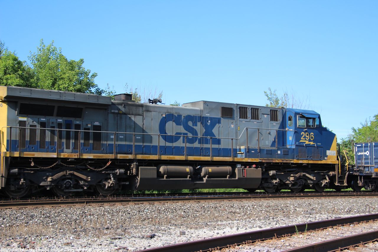 CSX 296