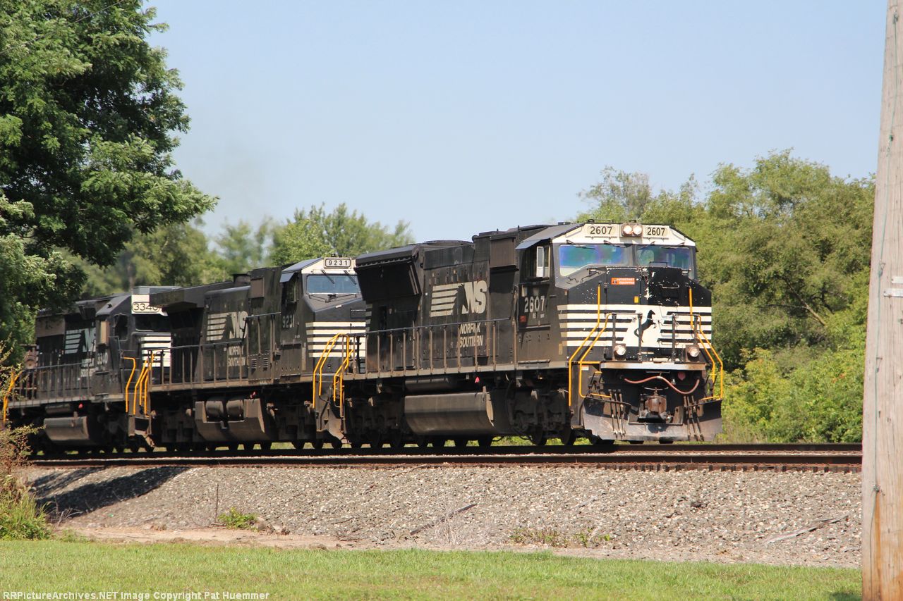 NS 2607
