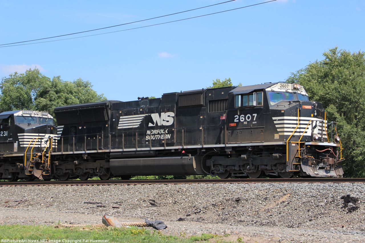 NS 2607