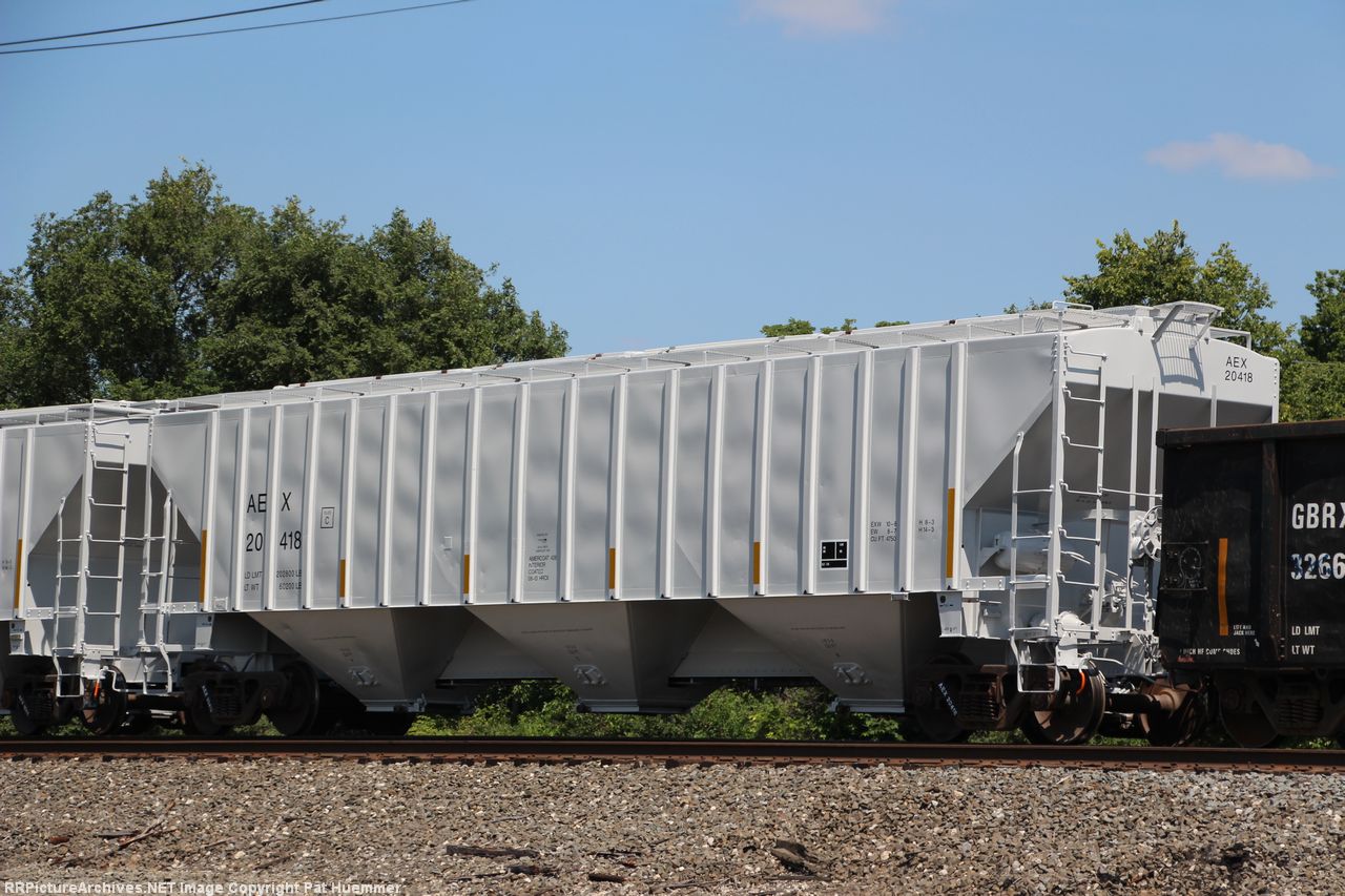 AEX 20418