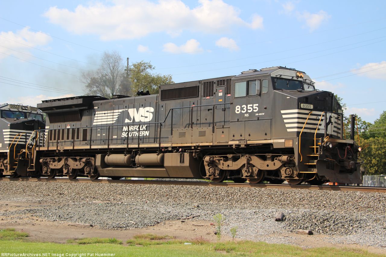 NS 8355