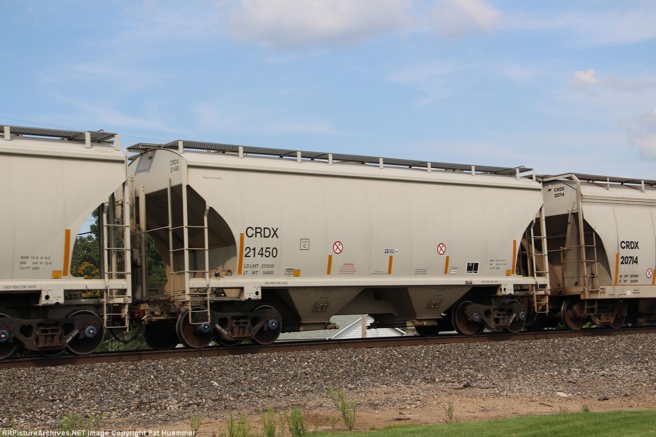 CRDX 21450