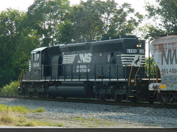 NS 6100 (SD40-2)