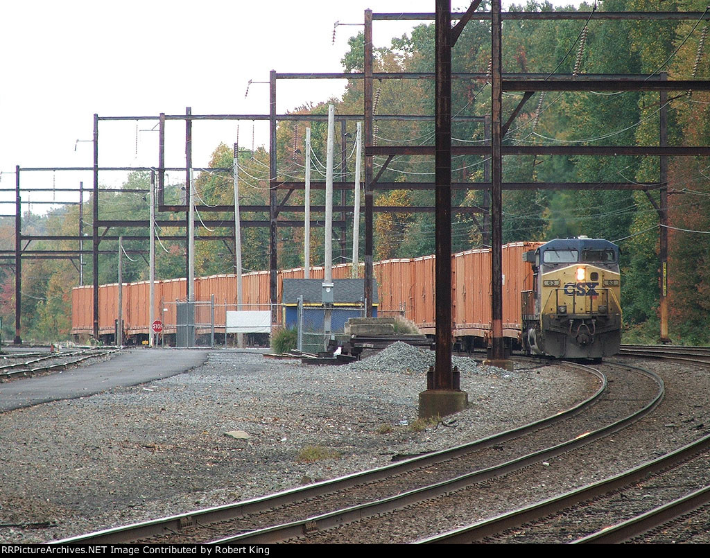 CSX 63 Q706-19