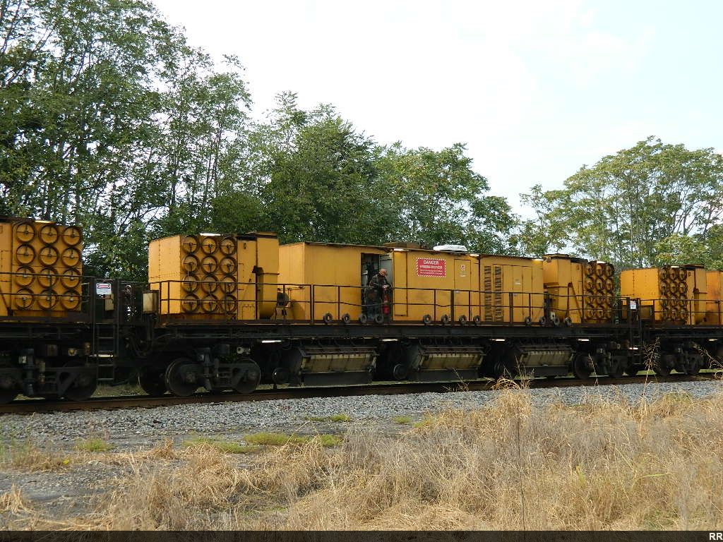 LORAM GRINDING UNIT