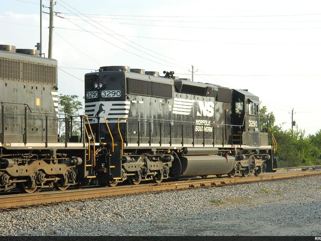 NS 3290 (SD40-2)