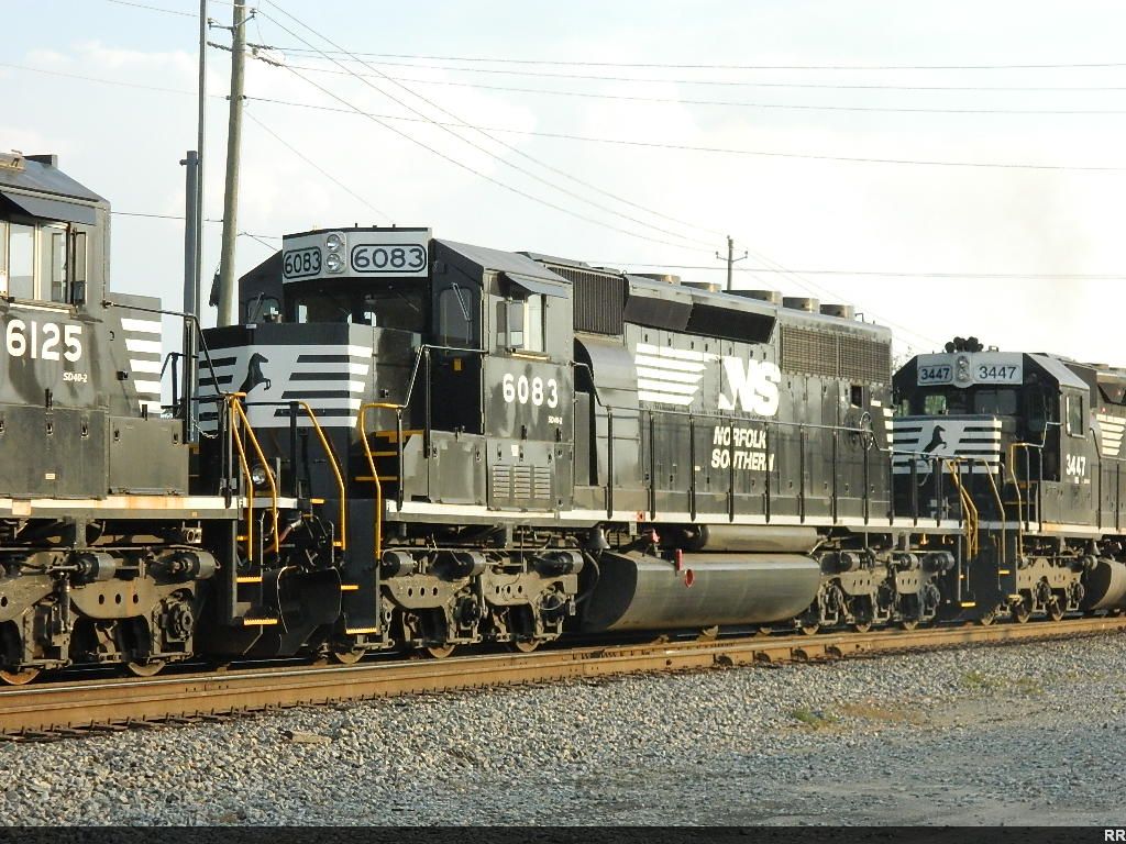 NS 6083 (SD40-2)