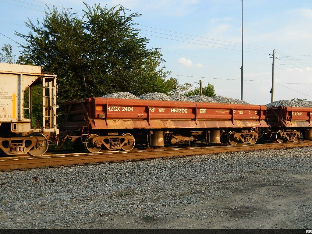 HZGX 2404 (DIFFCO SIDE DUMP)