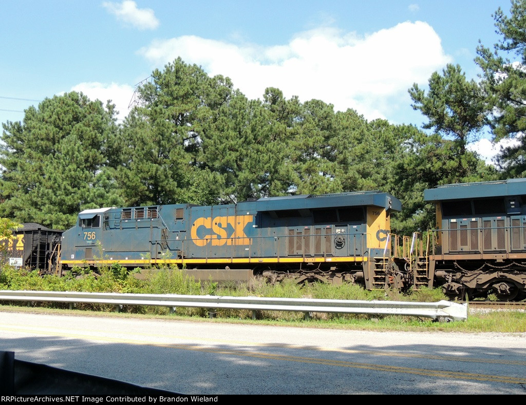CSX Southbound Coal