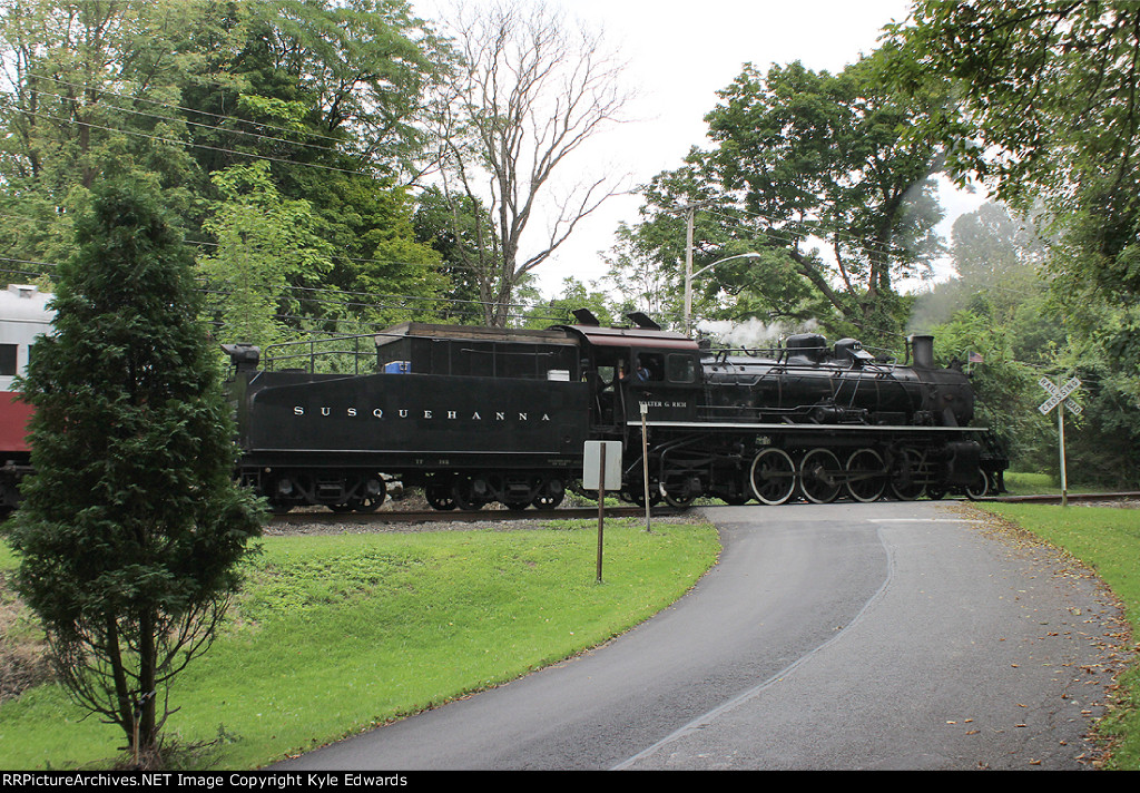 NYSW 2-8-2 #142