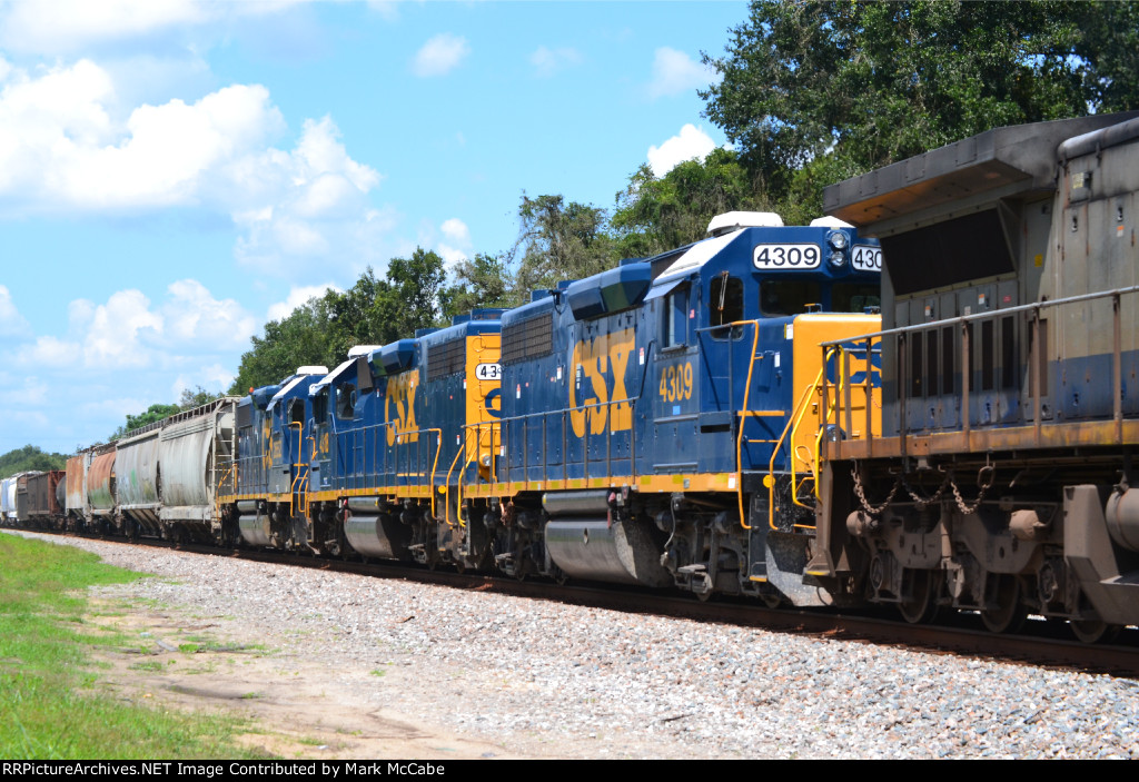 CSXT Q453-08