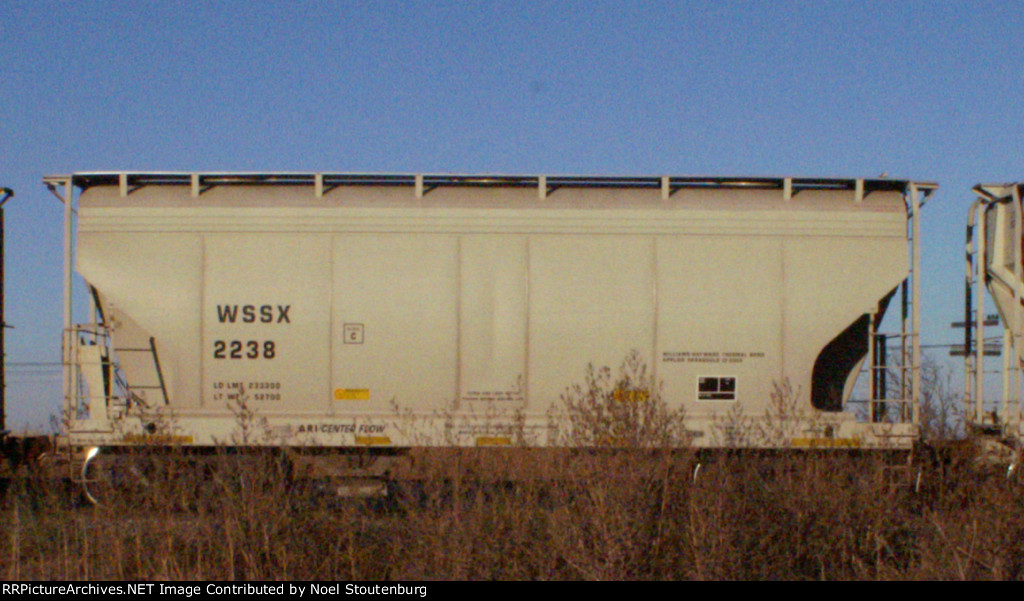WSSX 2238
