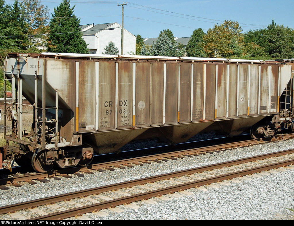 CRDX 8703