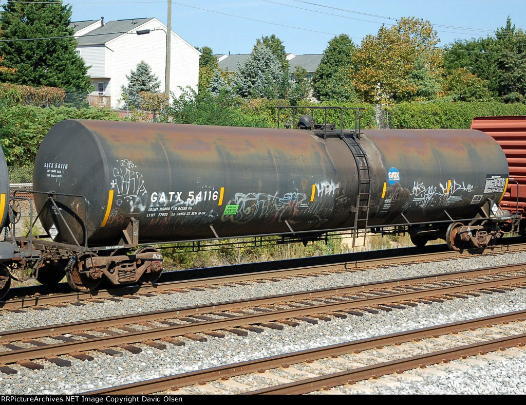 GATX 54116