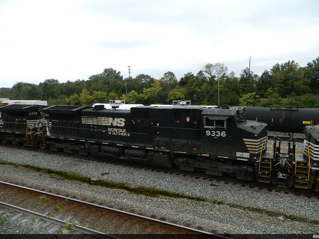 NS 9336(C40-9W)