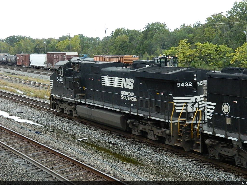 NS 9432(C40-9W)