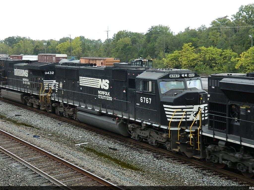 NS 6767(SD60M)