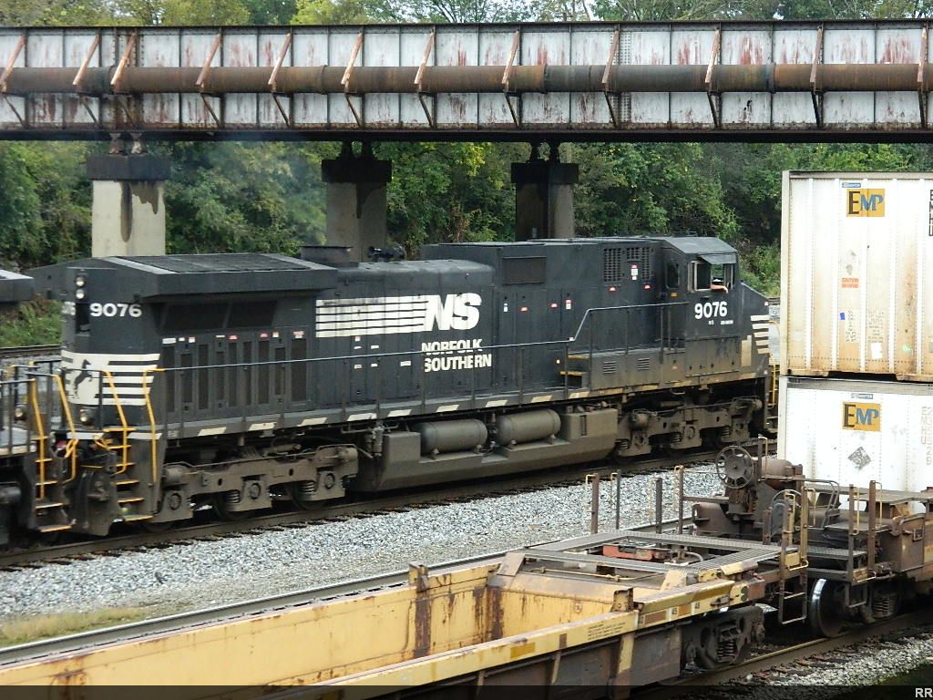 NS 907) (C40-9W)