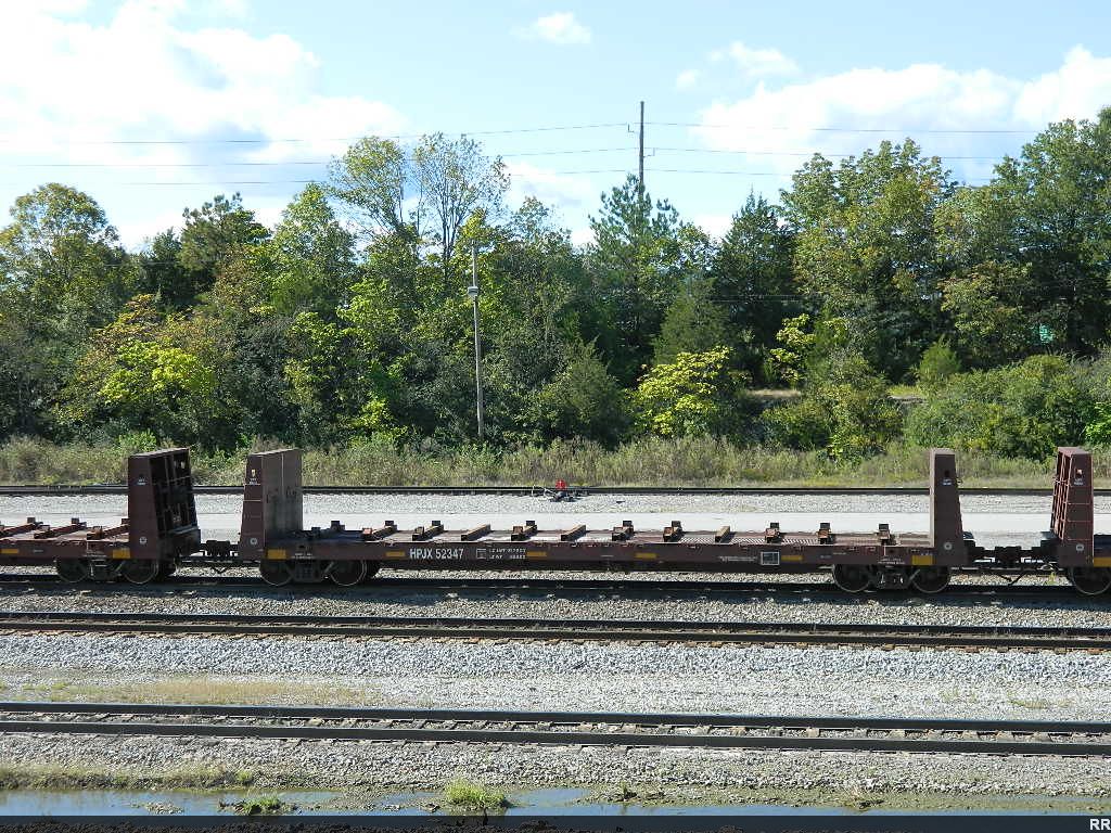 HPJX 52347 (BULKHEAD FLAT)