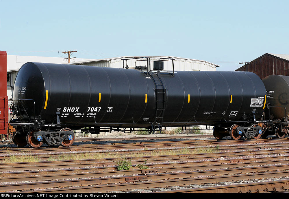 ARI spiral 29k tank SHQX #7047