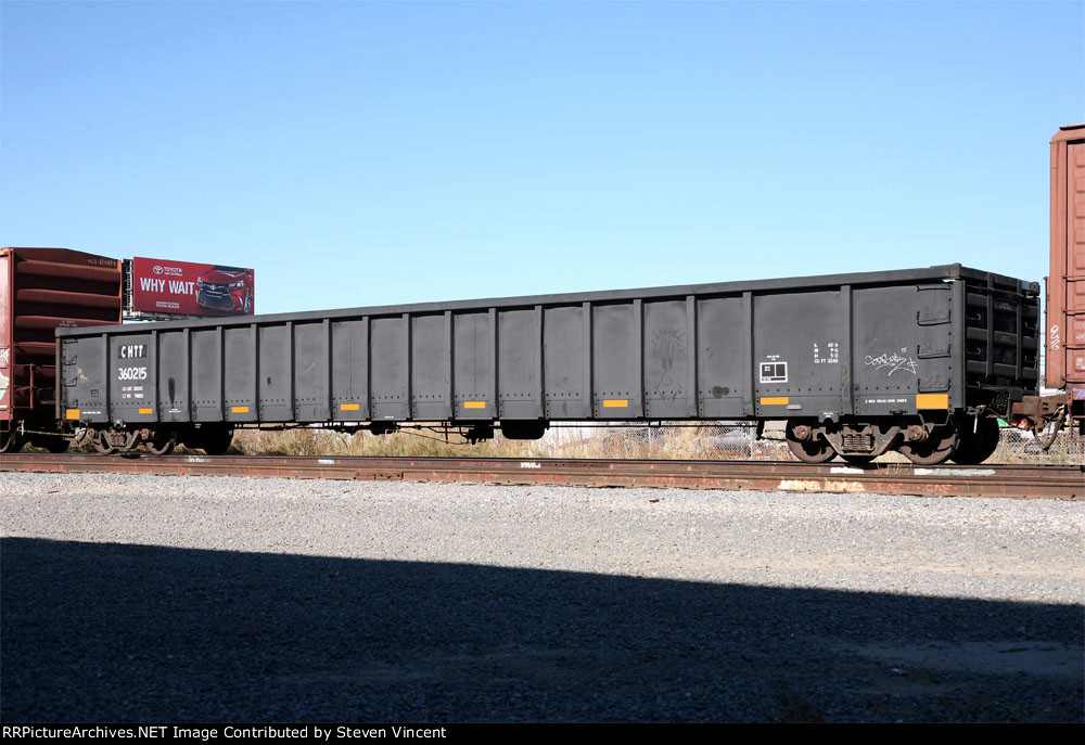 CHTT gondola #360215