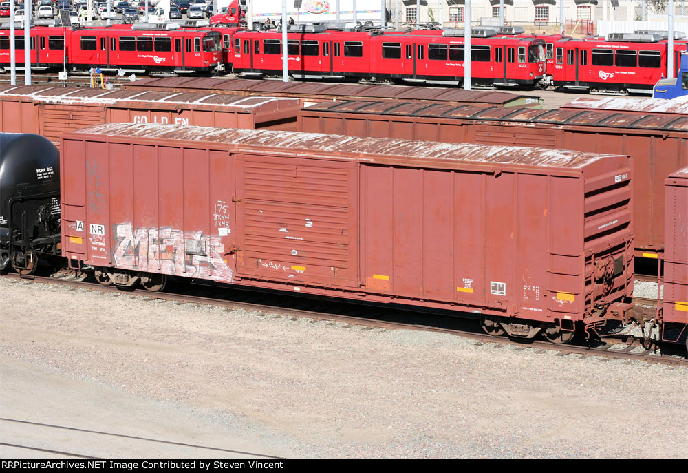 IANR ex ALM, ex ADN box #9847