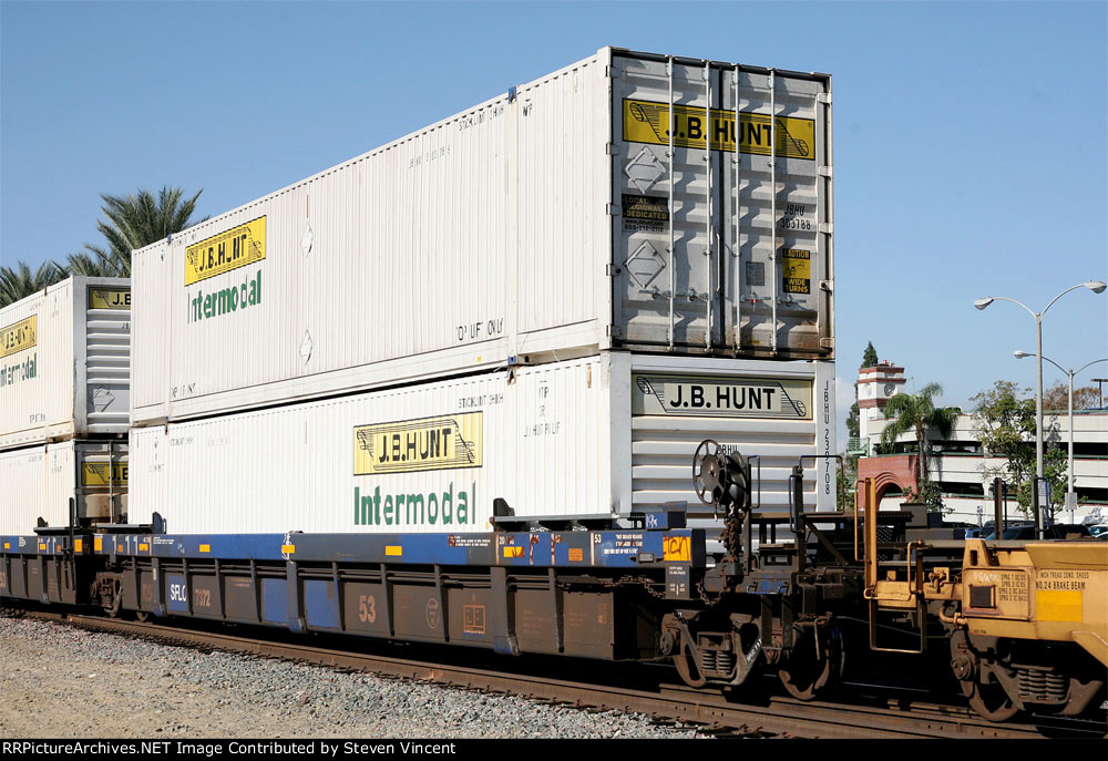 SFLC #7372 ex BRAN 53' unit B.