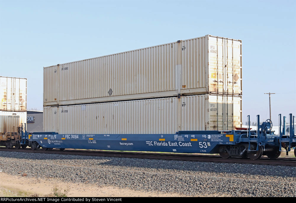 FEC 74184 53' well single.