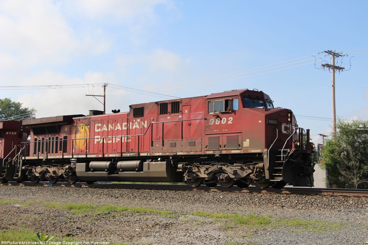CP 9802