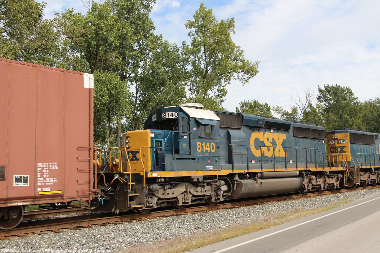 CSX 8140