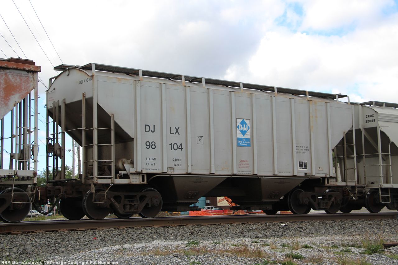 DJLX 98104
