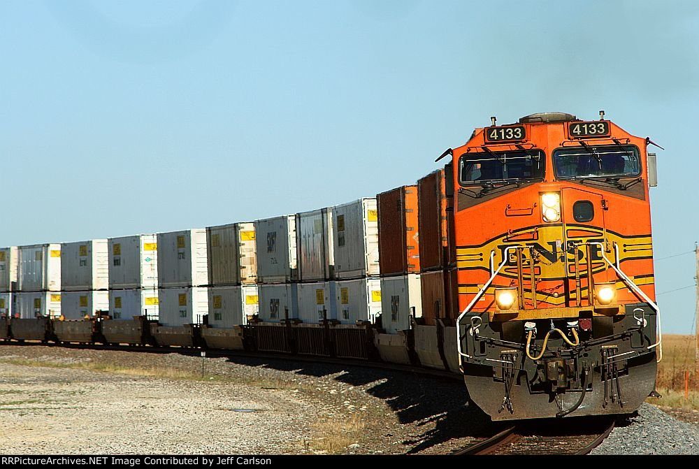BNSF 4133