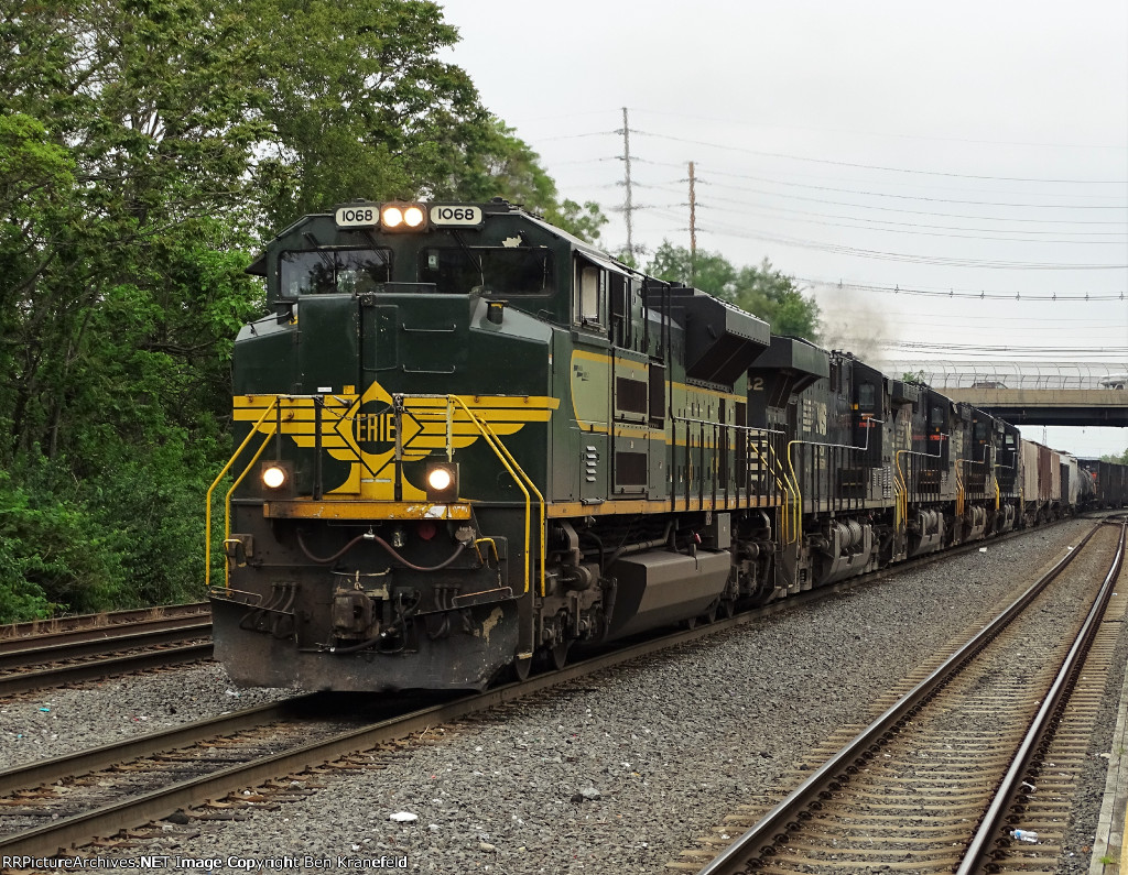 NS 1068 - Erie Heritage