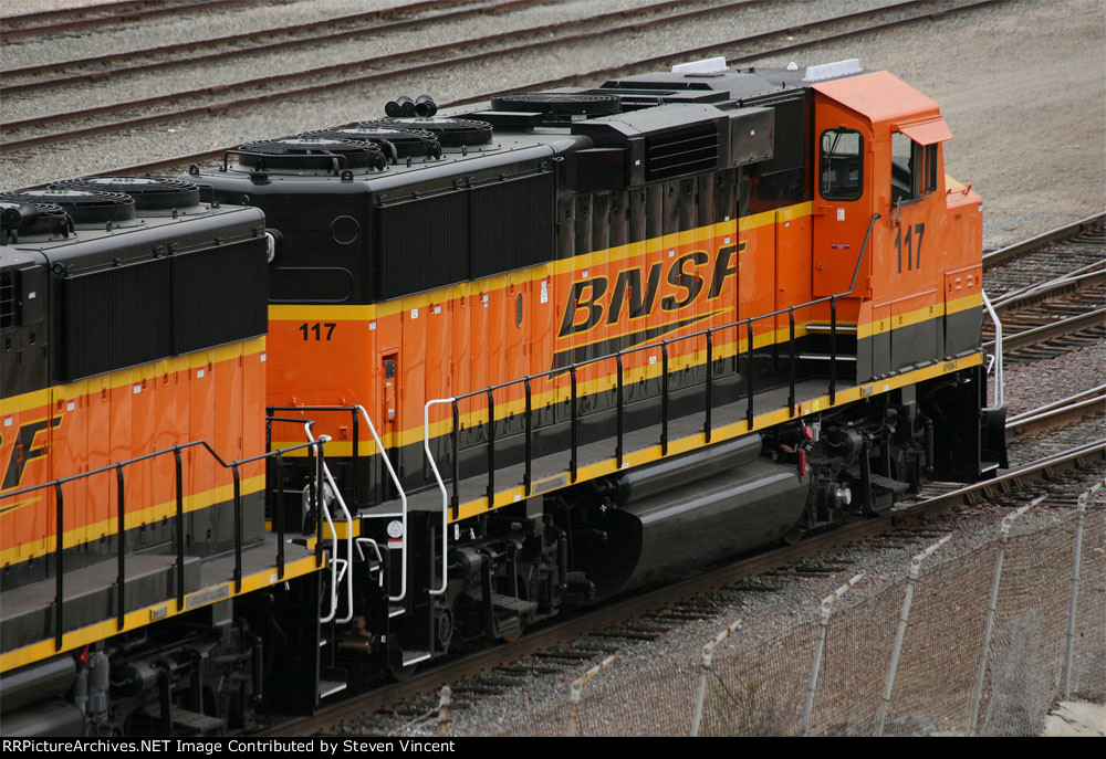 BNSF 117