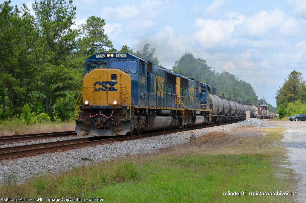 CSX 4675