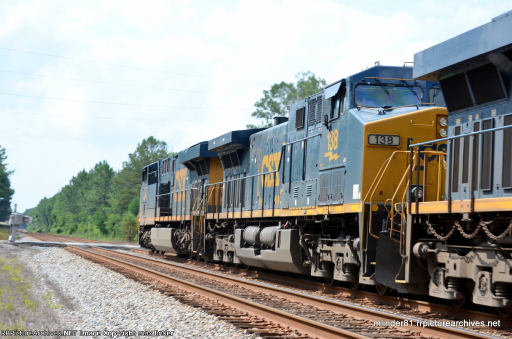 CSX 138