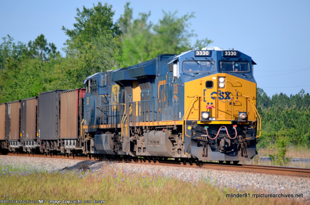 CSX 3330