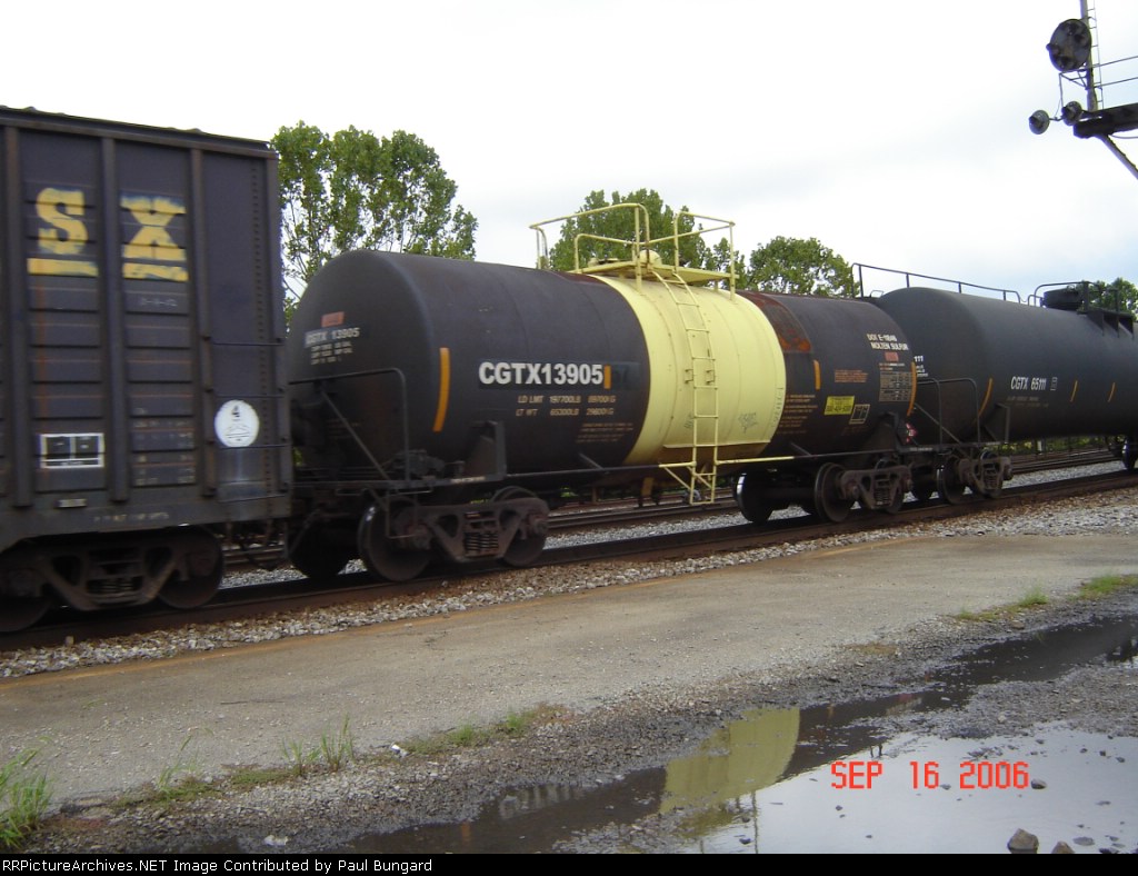 CGTX 13905 09/16/2006